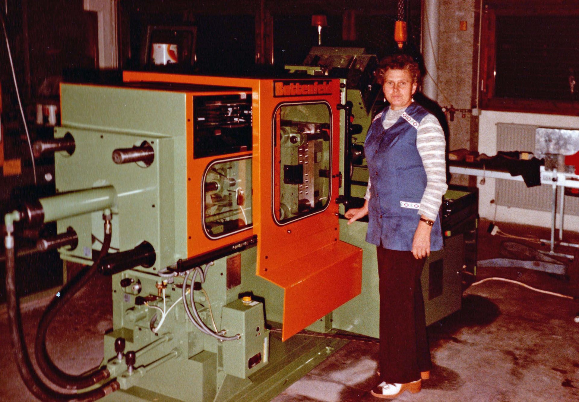 Unternehmen - Schöffel Kujan